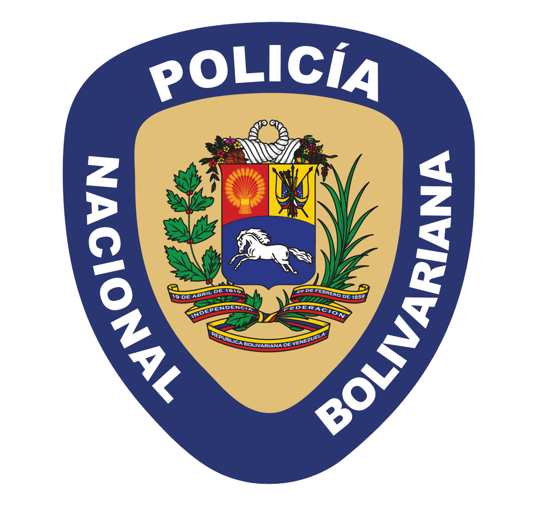 CPNB - Cuerpo de Policia Nacional Bolivariana