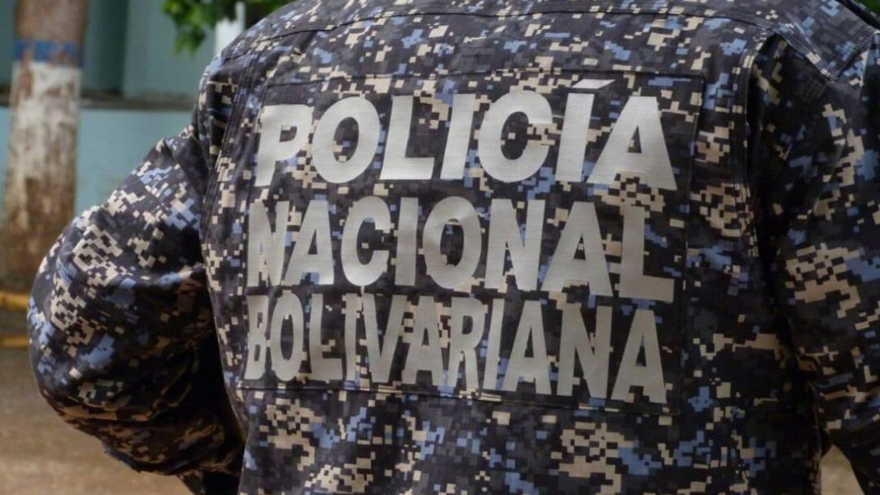 CPNB - Cuerpo de Policia Nacional Bolivariana